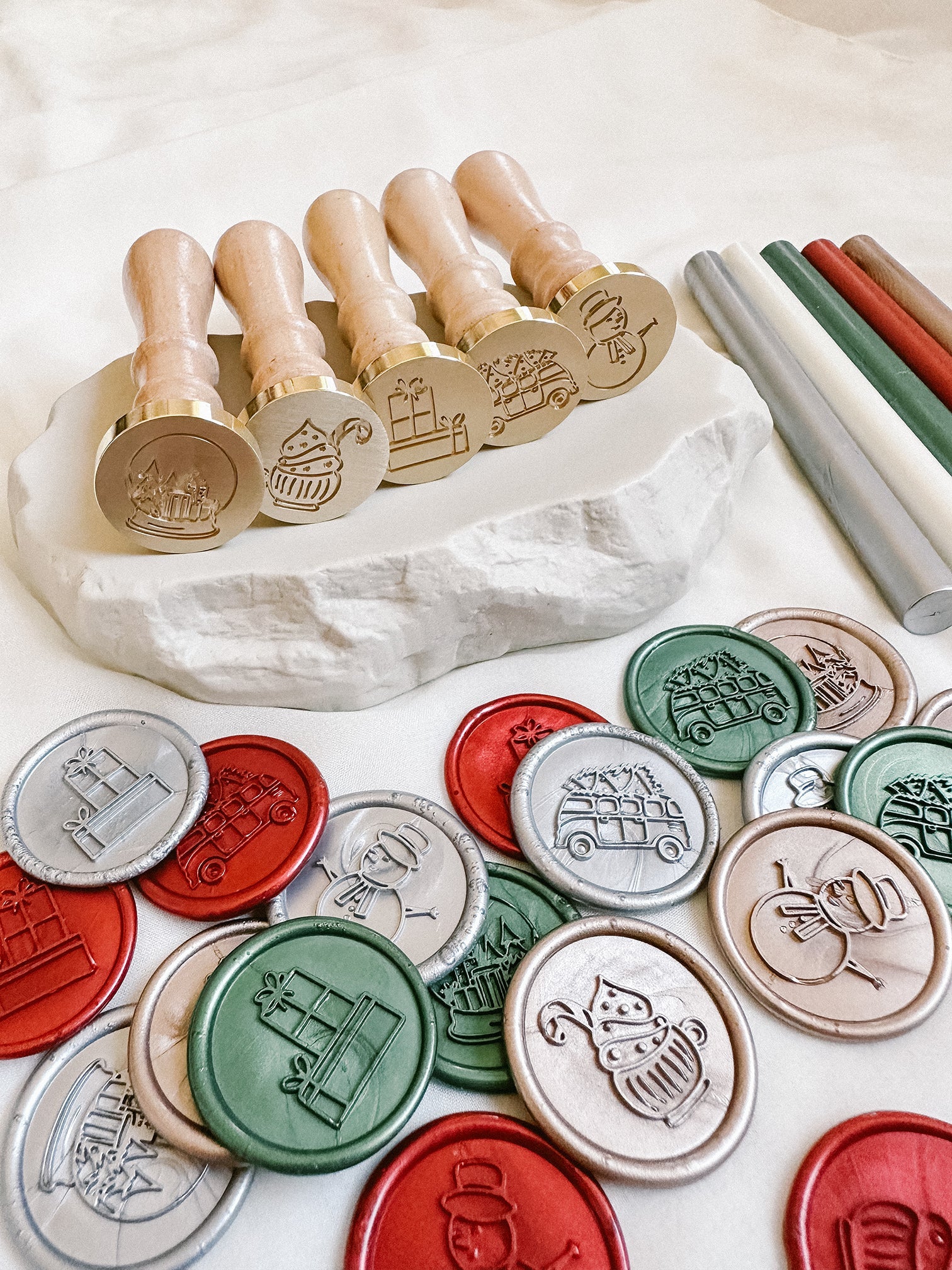 Holiday Stamp Set
