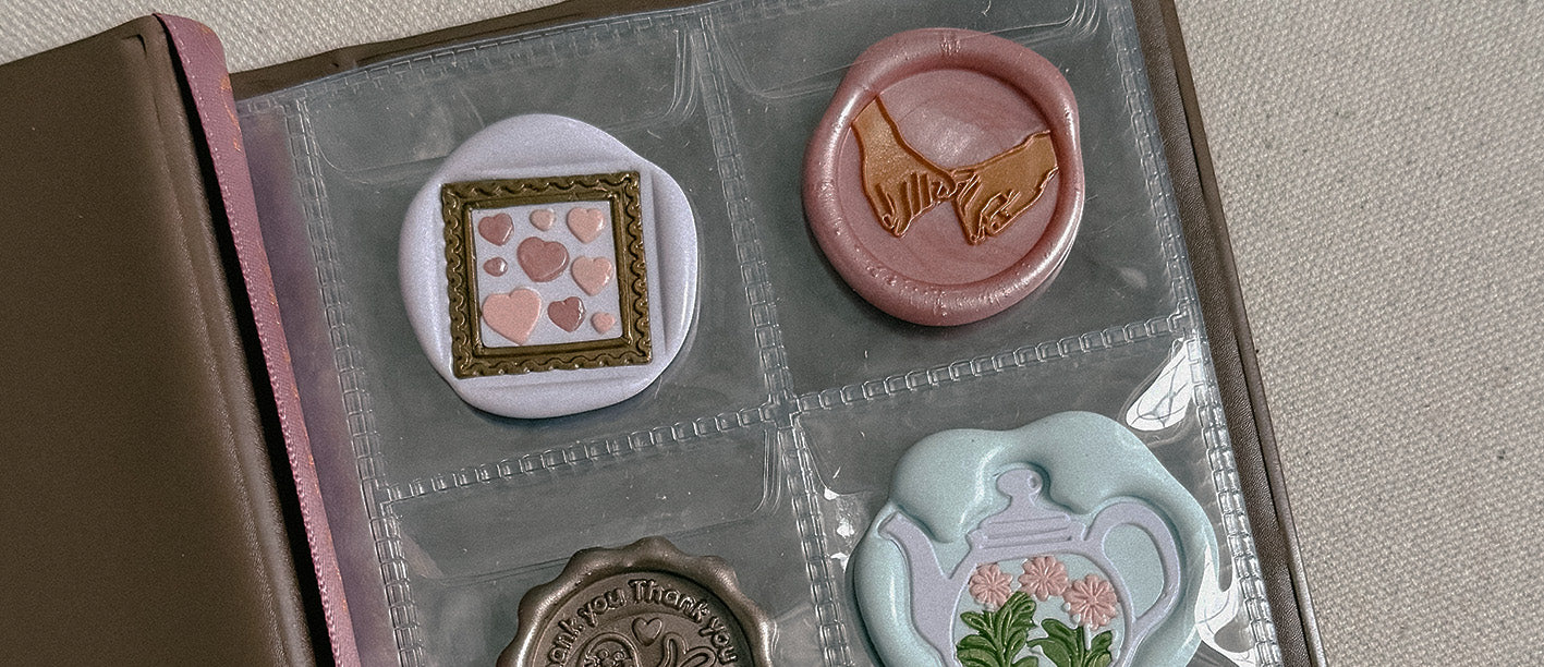 Stamp and Seal Collective