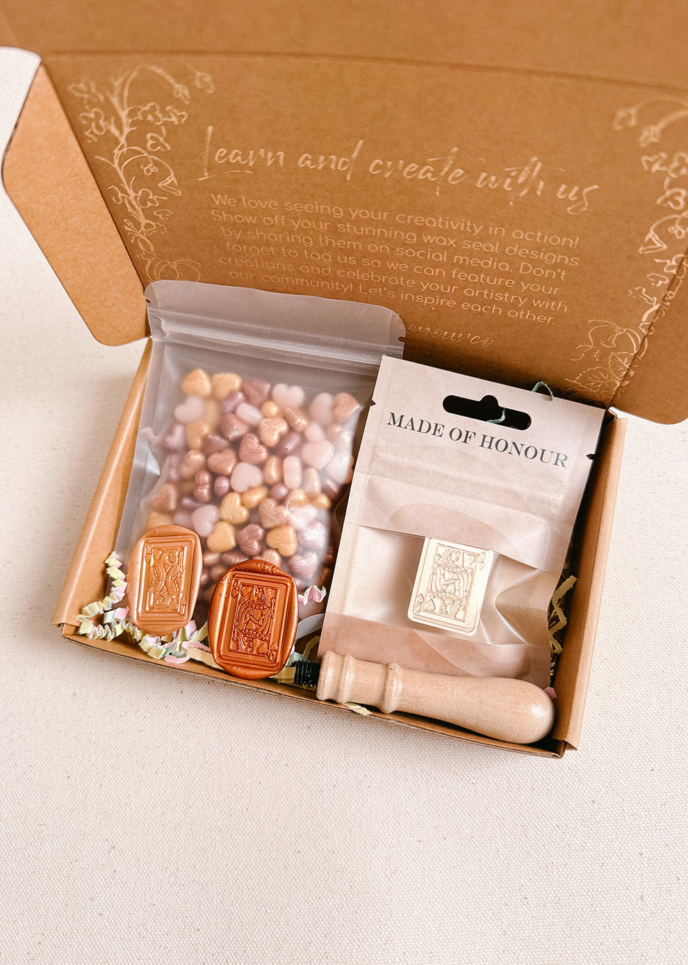 Stamp and Seal Collective