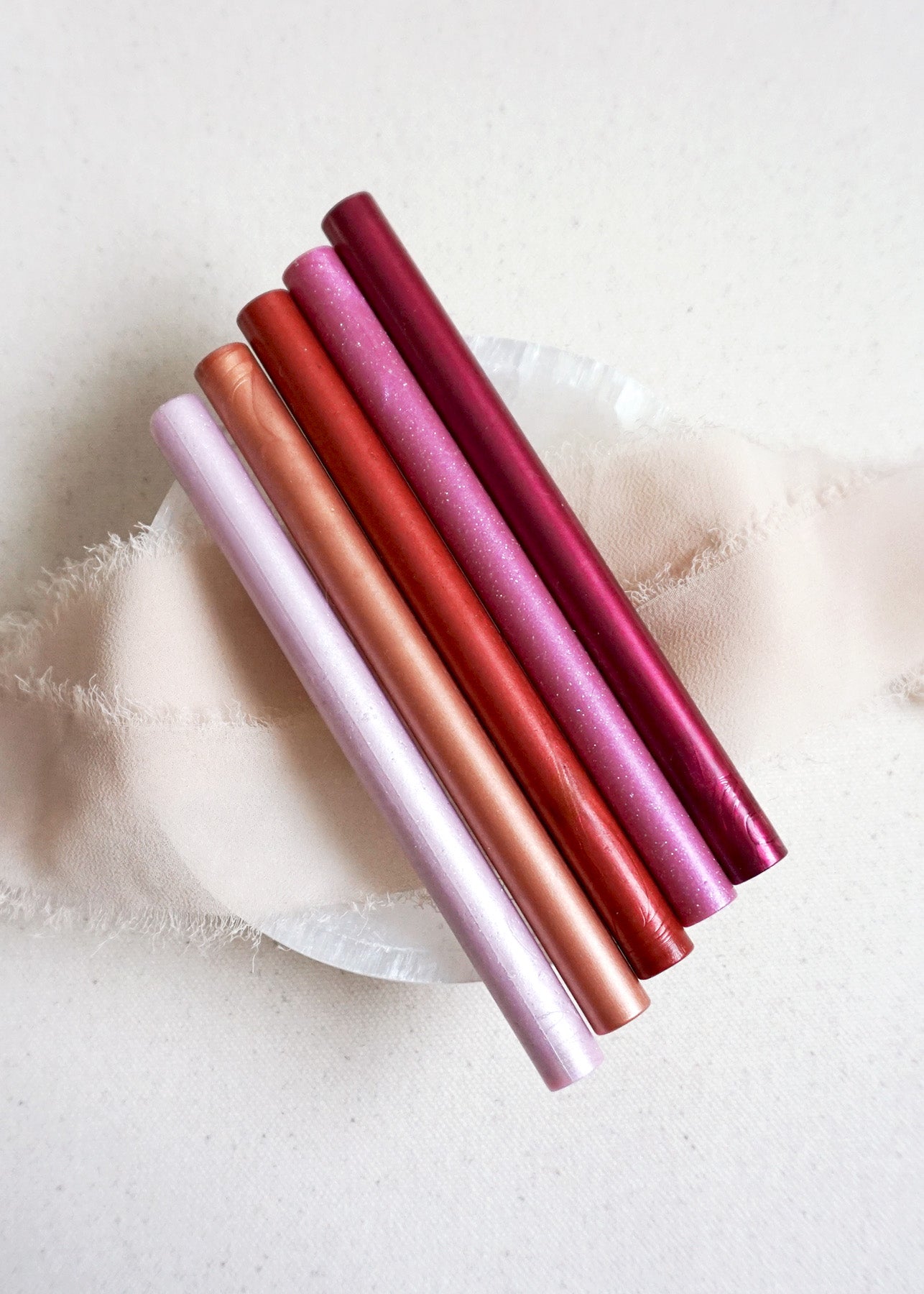 Rose Bloom sealing wax sticks [Limited Edition]