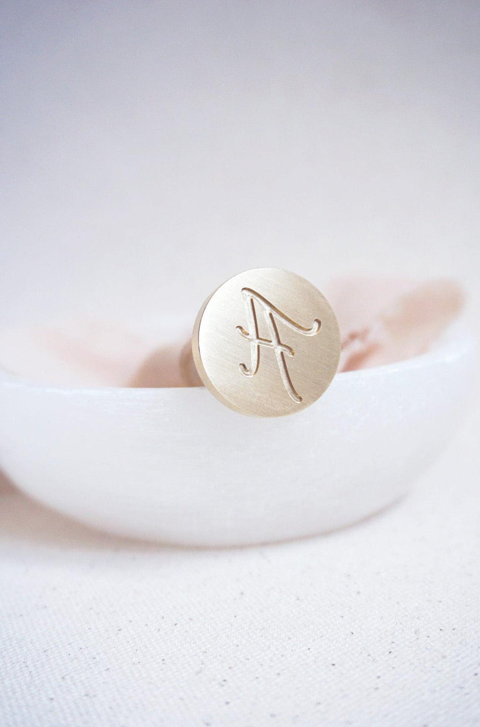 Wax seal stamps